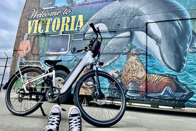 Victoria Bike Rental - E-Bike - Pedal Bike - Scooter - Tandem - The Authenticity and Value Offered