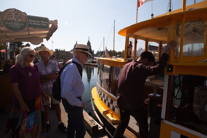 Victoria Bites & Sights Walking + Ferry Tour - The Value of the Victoria Bites & Sights Tour