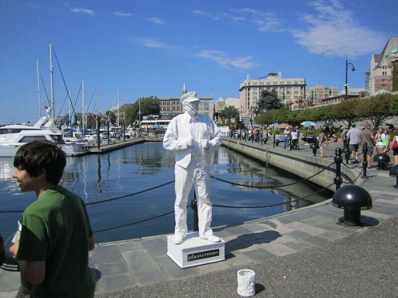 Victoria & Butchard Gardens Private Tour from Vancouver - Authentic Traveler Insights