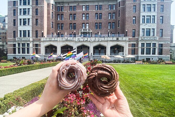Victoria Delicious Donut Adventure by Underground Donut Tour - What Makes Each Stop Special