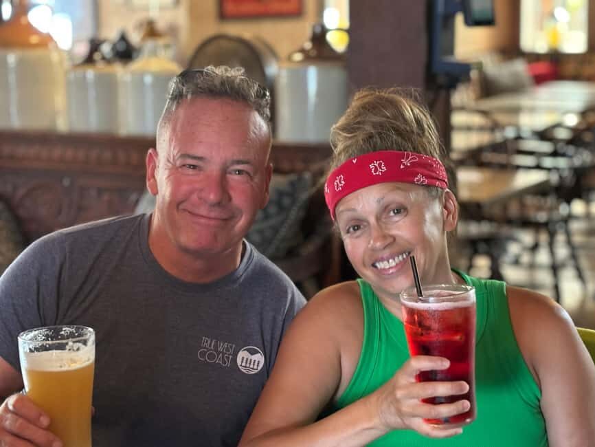 Victoria: East Sooke Park Hike with Pub visit - Frequently Asked Questions
