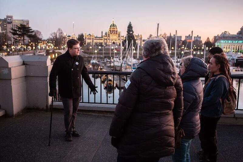 Victoria: Ghost Tour of Old Town and Bastion Square - Who Will Love This Tour