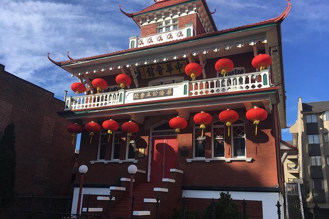 Victoria Guided Food and History Tour - Whats Included and How Does the Tour Work?