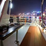 Victoria Harbour Yacht Night Cruise - DREAMER - The Itinerary in Detail
