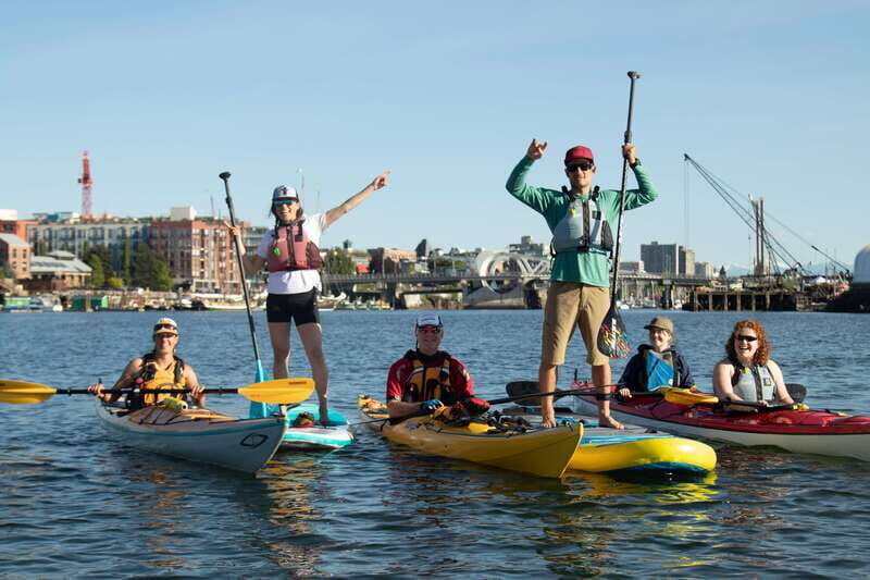 Victoria: Kayak Harbour Tour - Who Will Love This Tour?
