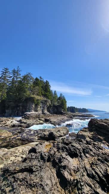 Victoria: Old Growth Rainforest Canyon Waterfall and Beaches - How the Experience Is Crafted for Value