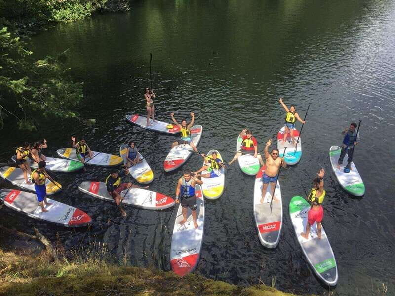 Victoria: Paddle Board Rental with Full Equipment - Practical Tips for Your Paddle Boarding Day