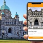 Victoria Scavenger Hunt and City Highlights Walking Tour - Detailed Breakdown of the Tour Experience