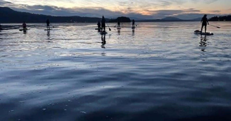 Victoria: Secret Beaches and Islands SUP Tour - The Sum Up