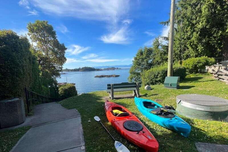 Victoria: Single Sea Kayak Rental - What to Expect During Your Kayaking Adventure