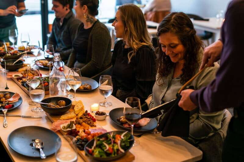Victoria: Sip, Savor, Stroll Evening Food Tour - Itinerary Breakdown: What You’ll Experience