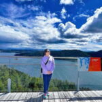 Victoria: Skywalk & Hatley Castle Private Tour - Malahat Skywalk: A View from the Clouds