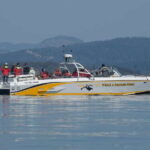 Victoria: Sunset Whale Watching Tour on an Open Scarab Boat - The Boat and the Experience