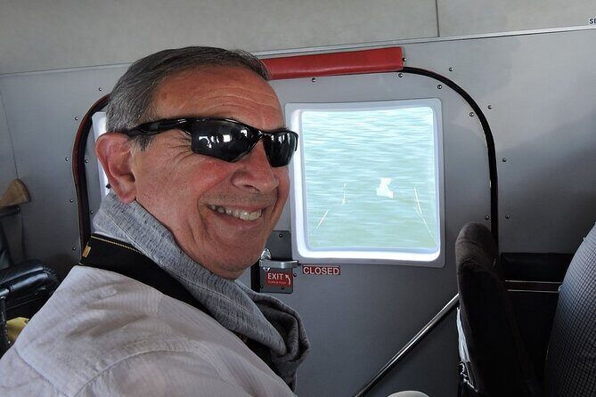 Victoria to Vancouver Scenic Seaplane Flight: One Way - The Itinerary in Detail: What You Can Expect