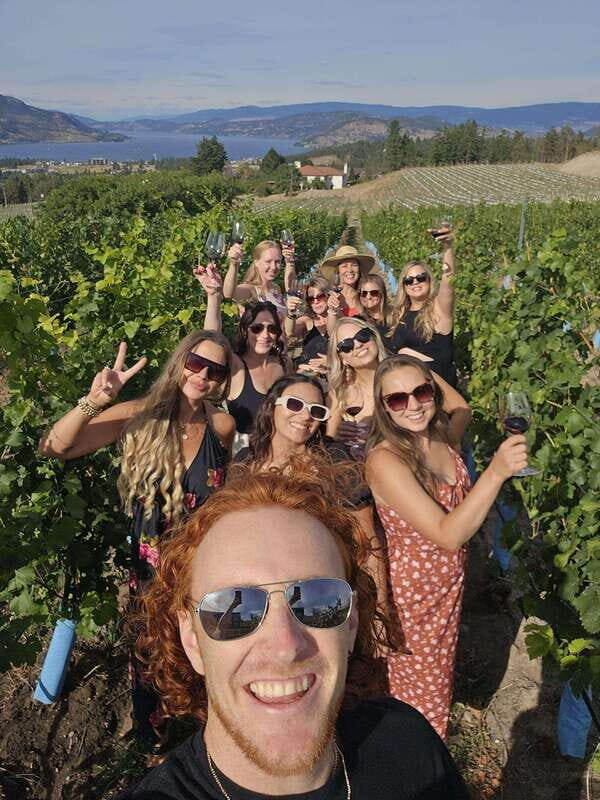 Victoria: Victoria Grapes to Grains Tour - Transportation & Logistics