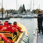 Victoria: Whale Watching Adventure in a Zodiac Boat - The Guides and Safety