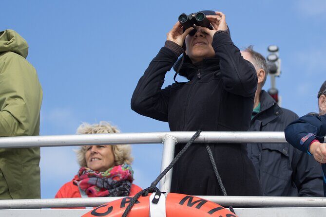 Victoria Whale Watching Tour on a Covered Vessel - Wildlife Watching in the Juan de Fuca and Haro Straits