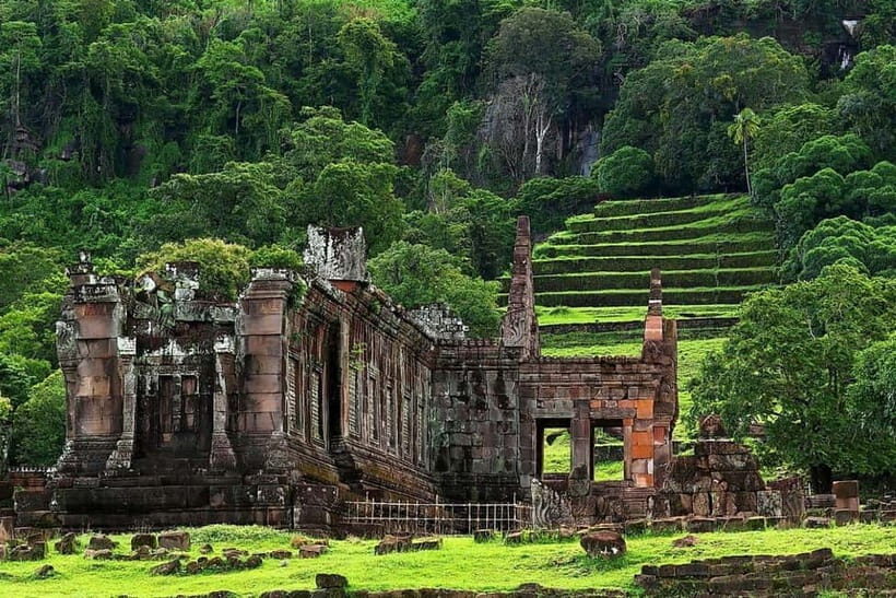 Vientiane: 2-Day Private Tour to Wat Phu and Bolaven Plateau - Real Traveler Insights