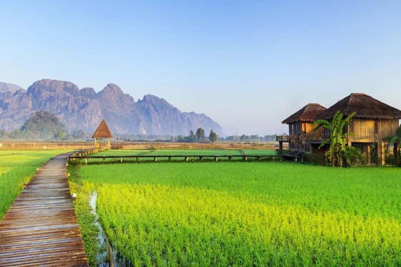 Vientiane: Full-Day Vang Vieng Tour - Popular Choices for Your Vang Vieng Day