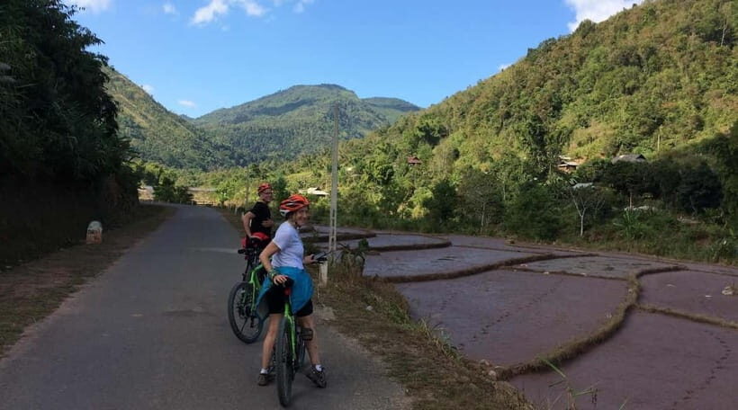 Vietnam Northwest Cycling Adventure Tour 12 Days - The Itinerary: A Day-by-Day Breakdown