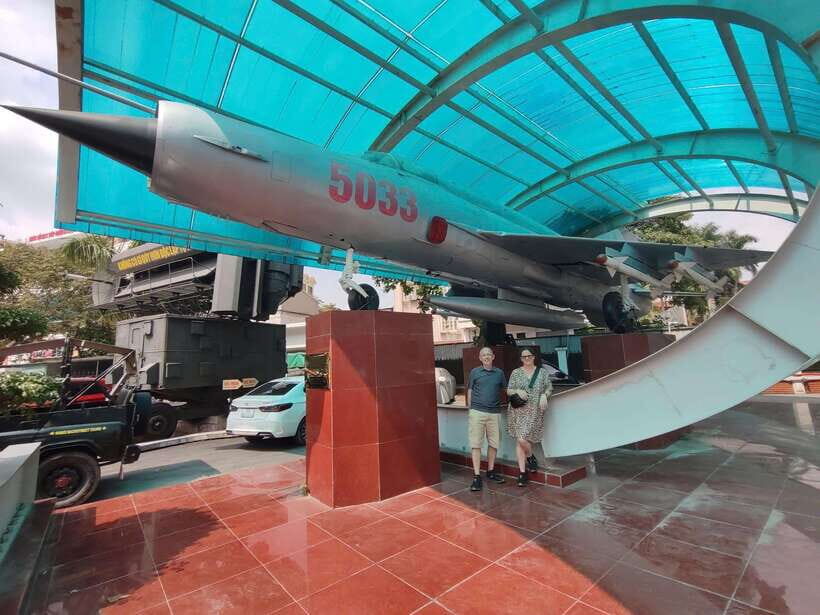 Vietnam War History Tour Through Hoa Lo Prison and Museums - What Travelers Say