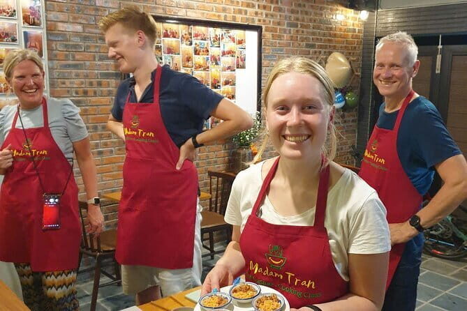 Vietnamese Cooking Class with Local Family in Hue - The Practical Details