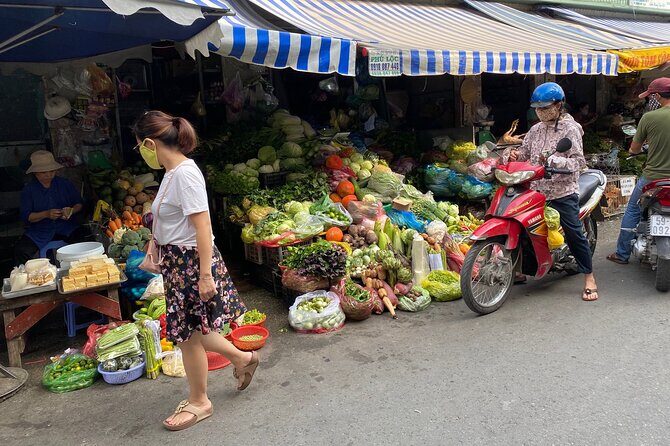 Vietnamese Culinary Immersion: Local Market and Home Cooking - How the Tour Works: A Step-by-Step Breakdown