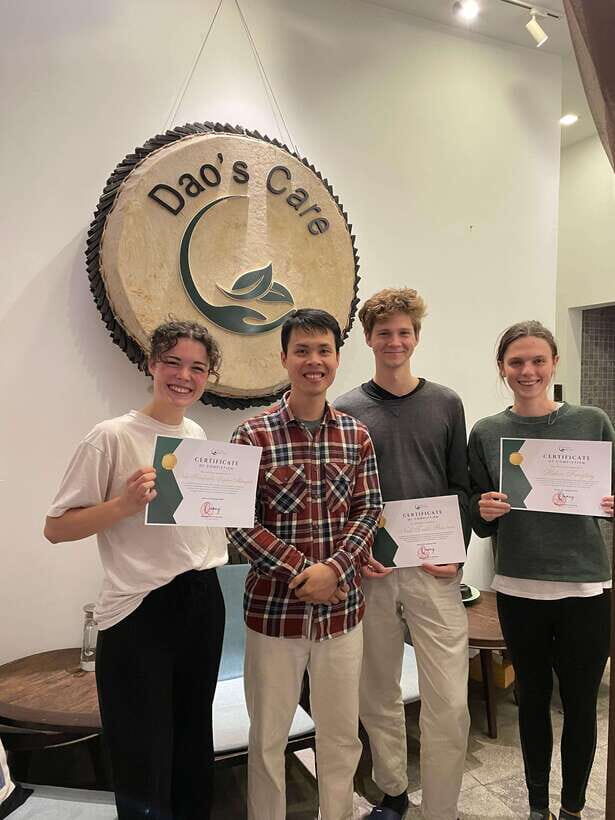 Vietnamese deep tissue neck and shoulder massage class - Pricing & Value