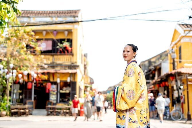 Vietnamese Traditional Ao Dai Rental & Photoshoot Tour in Hoi An - FAQs