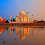 View one of Seven Wonders at Sunrise (Guided Day Trip to Agra) - Authentic Experiences & Site Highlights