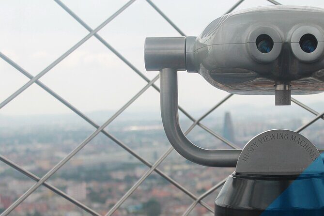 Viewpoint Torre Latino Panoramic view of Mexico City - Frequently Asked Questions