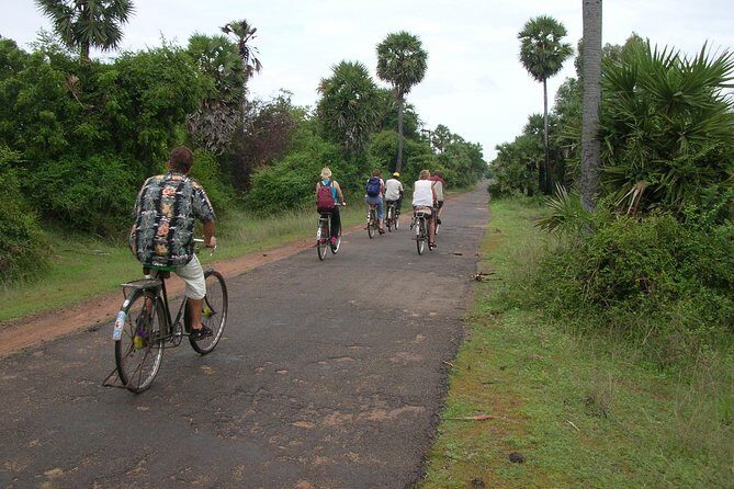 Village Biking Day Tour in Mahabalipuram - The Ride Begins: What to Expect from the Itinerary