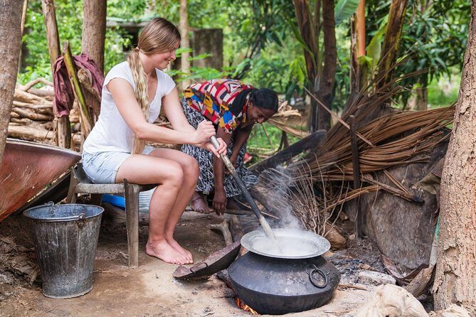 Village Expedition in Yala By Tuk-Tuk from Hambantota Harbor - Villager’s Daily Life and Local Sustenance