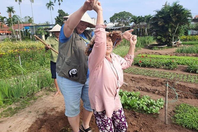 Village Experience Hoi An Tour & Hoi An Walking Tour with Night Market - The Itinerary Breakdown: What Makes Each Stop Special