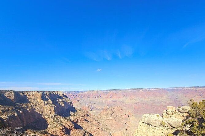 Village Exploration and Scenic Drive Grand Canyon Tour - Cameron Trading Post: A Cultural Welcome
