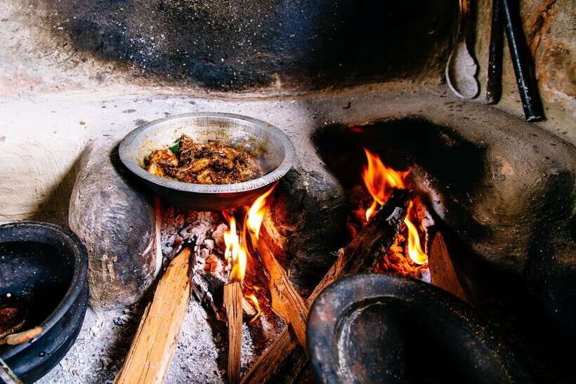 Village Flavors Cooking Class and Fishing Tour from Colombo - The Itinerary: A Typical Day