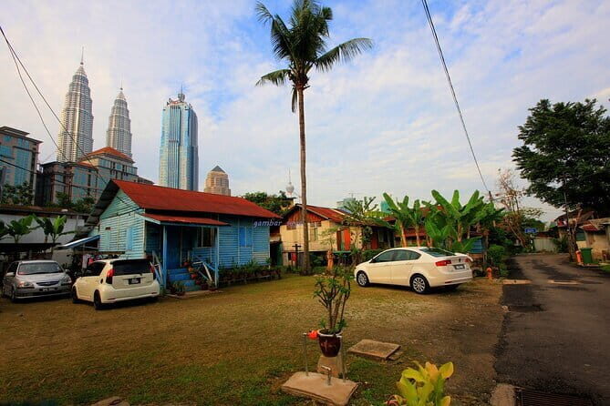 Village in Town Kampung Bharu Walking Tour - What to Expect During the Tour