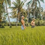 VILLAGE TOUR & RICE FIELDS TREKKING Jambangan Bali - Walking Through Rice Terraces: The Heart of Bali’s Land