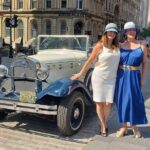 Vintage 1930 convertible! Old Montreal Tour-Private Guide -70 min - Who Will Love This Tour?