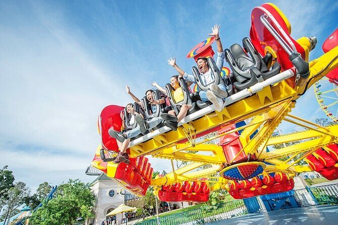 Vinwonder Amusement Park Full-Day Tour with River Safari from Da Nang - What Makes This Tour Special