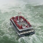 VIP "Adult Only" Tour Package includes the Boat to the Falls - Logistics and Practical Details