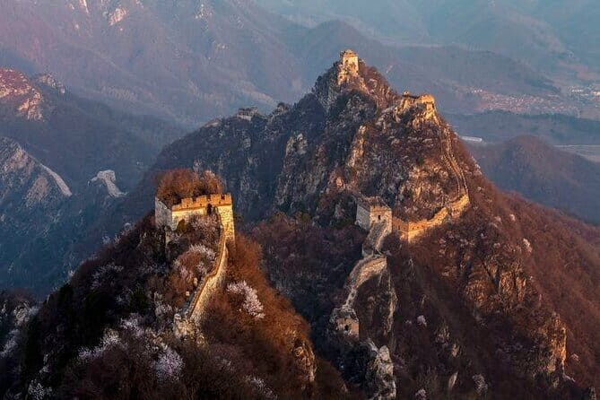 VIP Hiking Adventure Tour for Jiankou Great Wall - Who Is This Tour Best For?