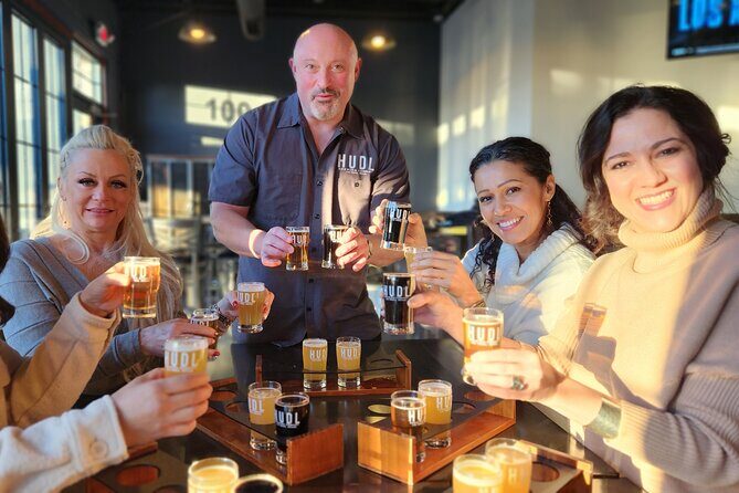 VIP Las Vegas Brewery Tour with Unlimited Beer & BBQ Lunch - What to Expect from the Tour