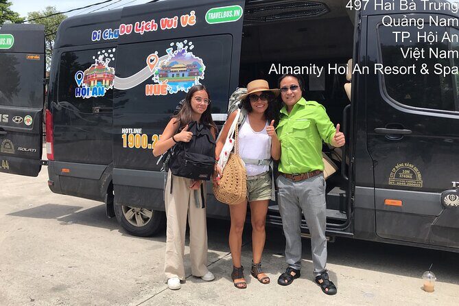 VIP Limousine: Da Nang to Hue Trip - Detailed Breakdown of the Itinerary and Experience
