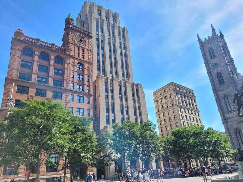 VIP Montreal City Tour 8 Hours with transport - Who Will Love This Tour?