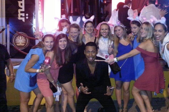 VIP Nightclub Tour in Playa del Carmen - The Itinerary in Detail