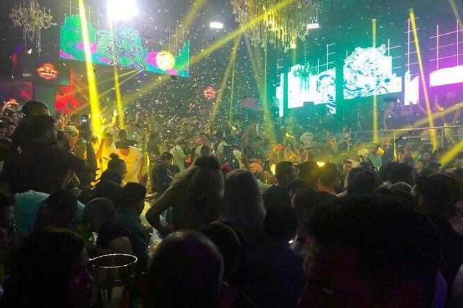 VIP Nightclub Tour in Puerto Vallarta - The Itinerary: What You Can Expect