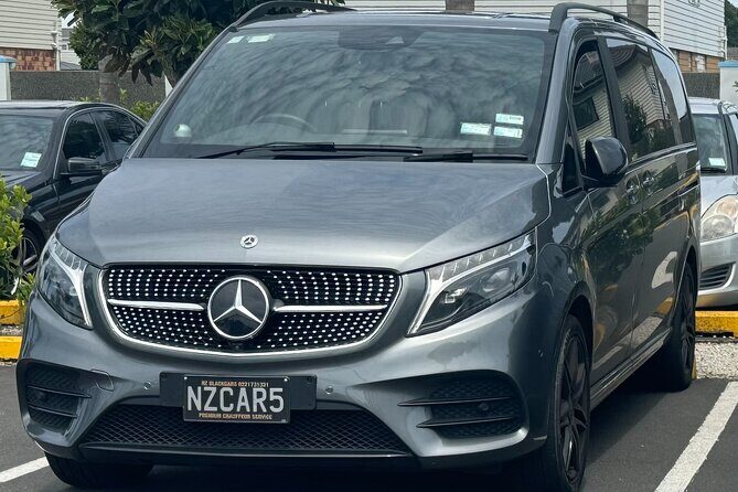 VIP / Premium Airport Transfers - The Vehicle Experience and Comfort