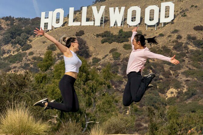 VIP Private Guided Hike to Hollywood Sign Viewpoint - The Sum Up: Why This Tour Stands Out