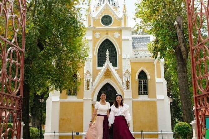 VIP Private Tour to Ayutthaya Heritage & Thai Costume Experience - Whats Included and What You Should Consider